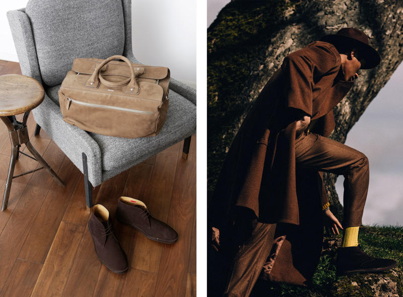 5 THINGS ABOUT CONNOLLY | Lane Crawford