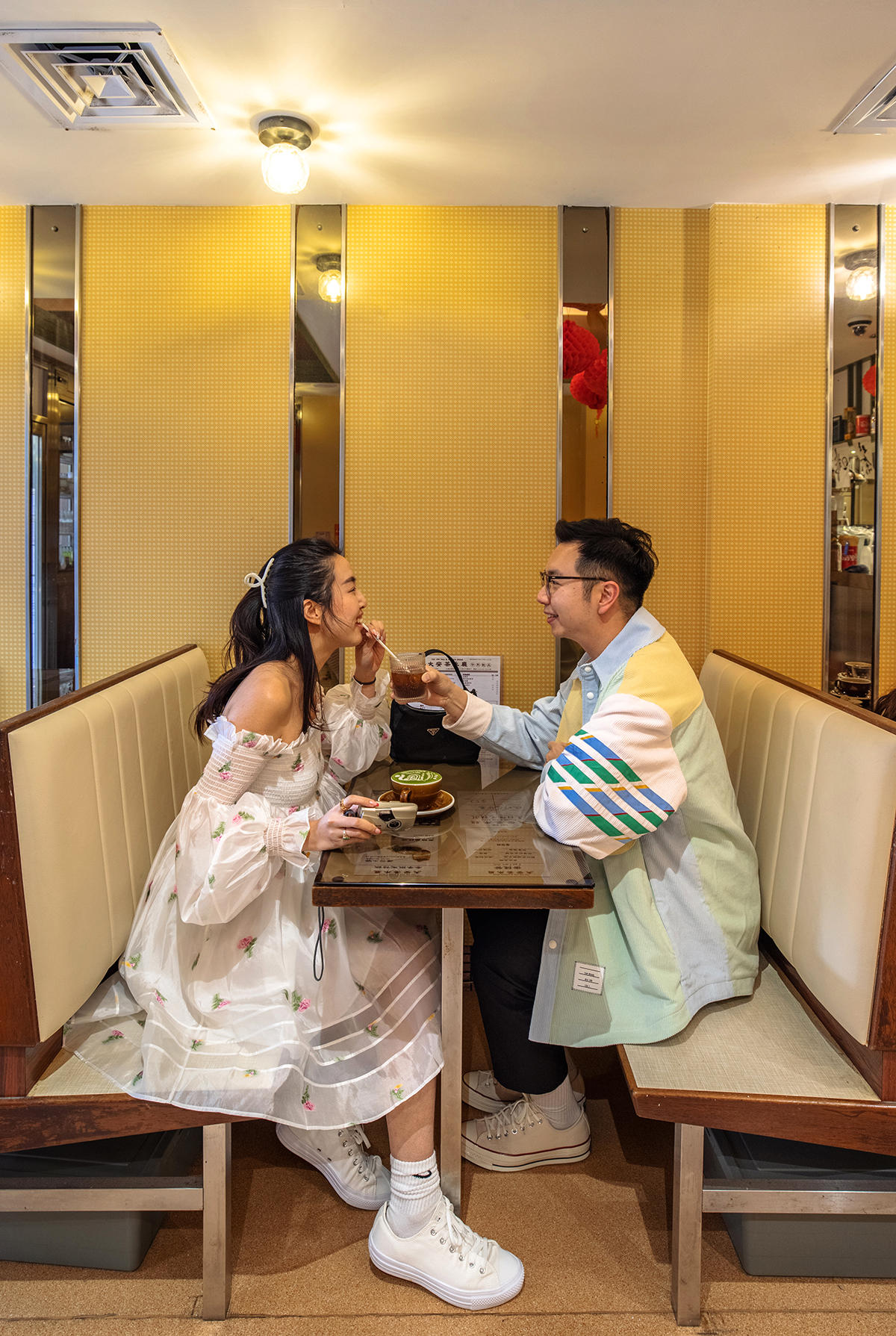 Sam & Victor Are Home | Lane Crawford