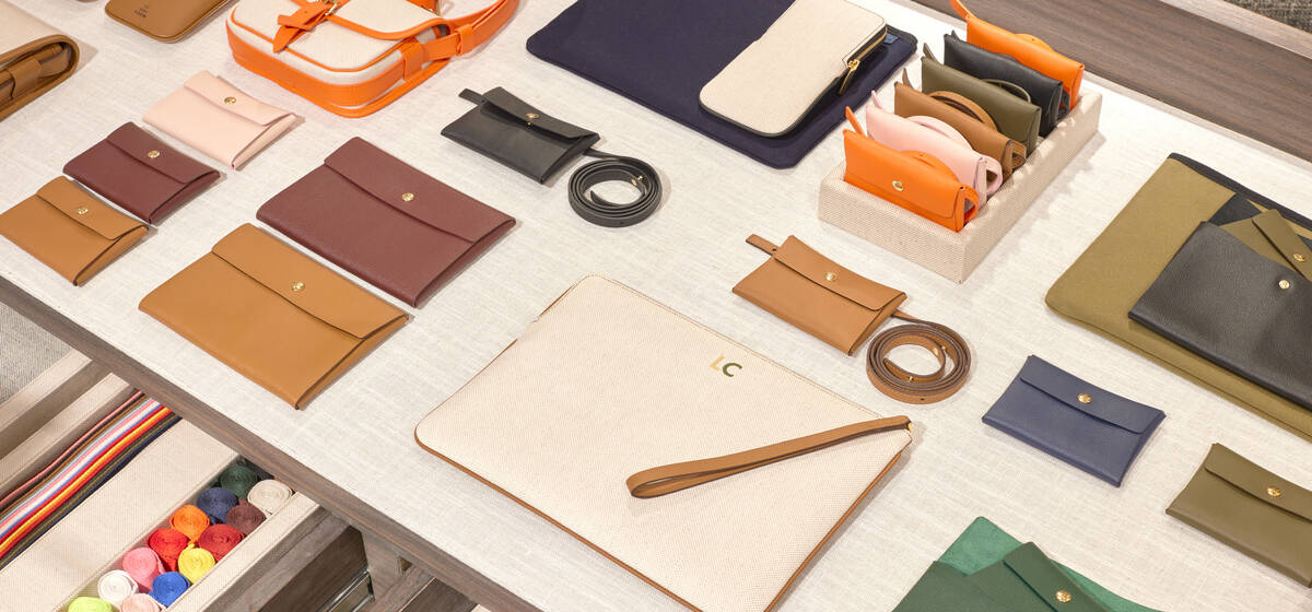 Elevate Your Style with Customization by L/Uniform | Lane Crawford
