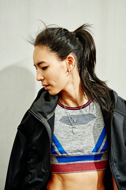 美妍一日 Kelly Wong | Lane Crawford